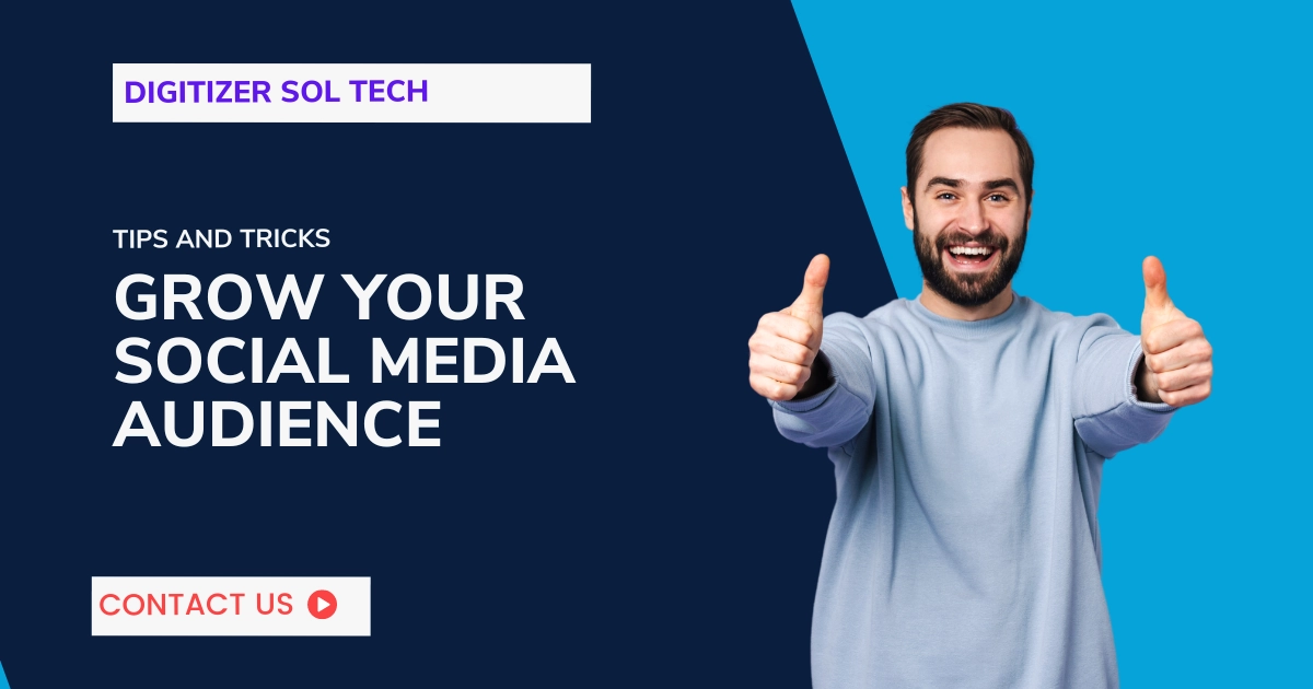 Social Media Ads - Digitizer Sol